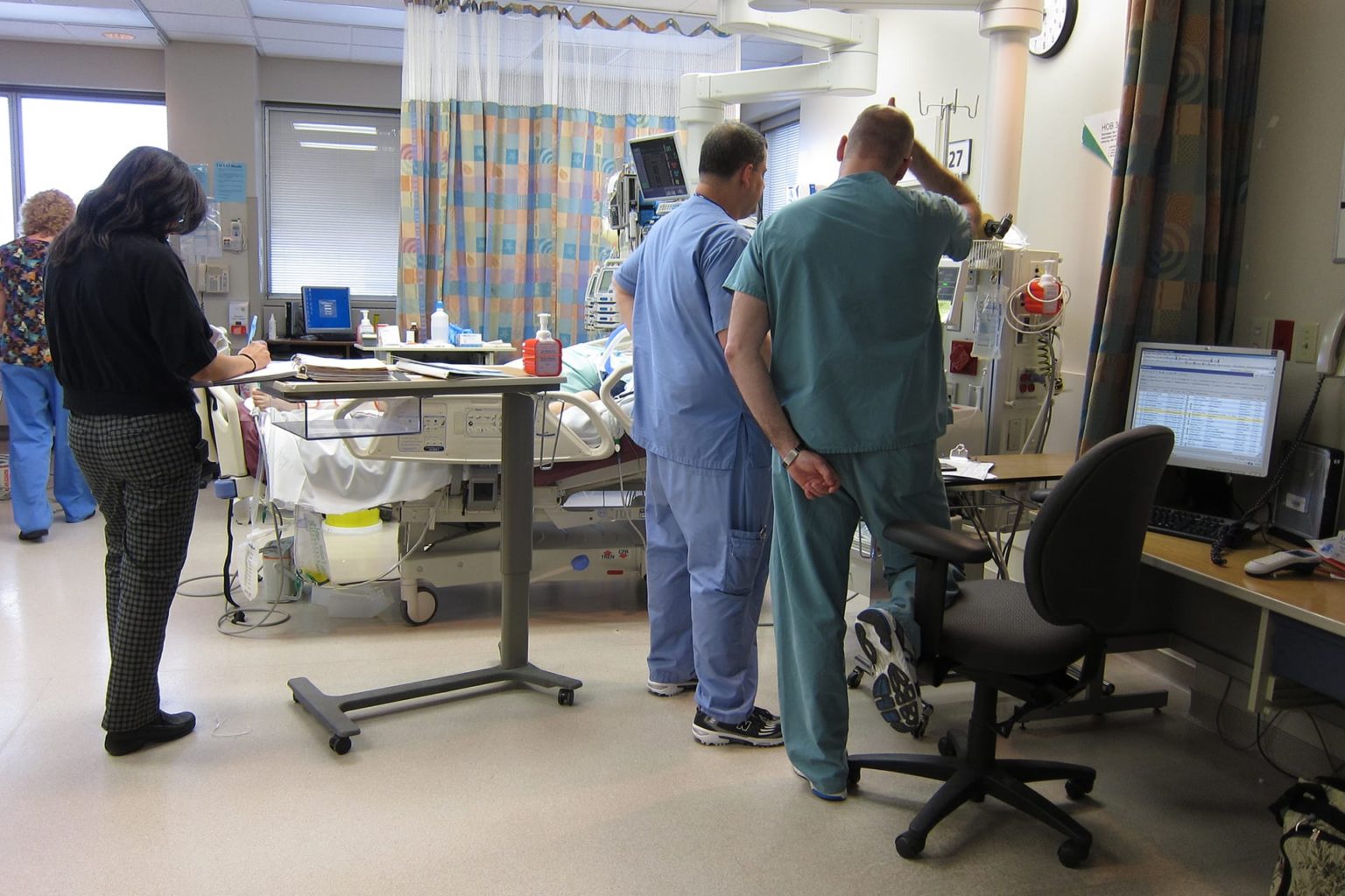 About - Critical Care Services Ontario