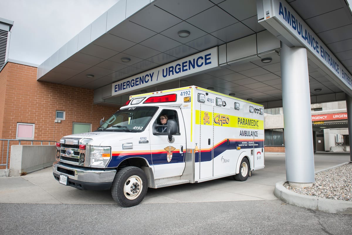 Critical Care Services Ontario | CCSO