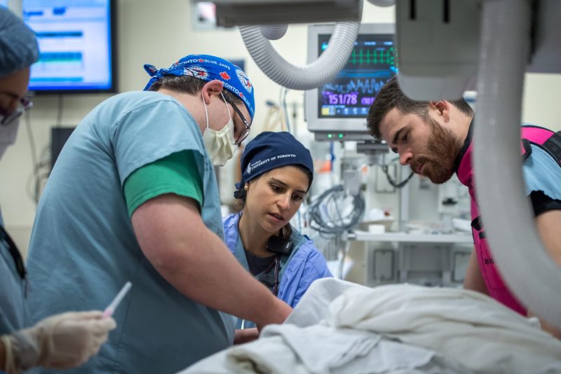 Partnerships - Critical Care Services Ontario